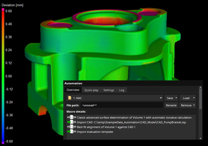 Automation tutorial - Tutorials - Services